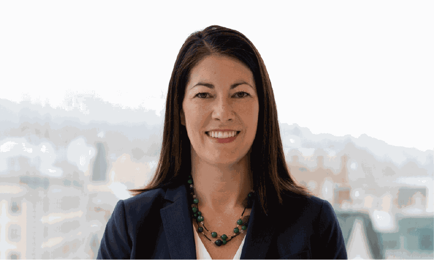 Introducing Stephanie Copeland Weber: Senior VP of Operations