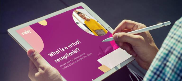 5 Easy Steps to Flawless Phone Answering for Receptionists | Ruby