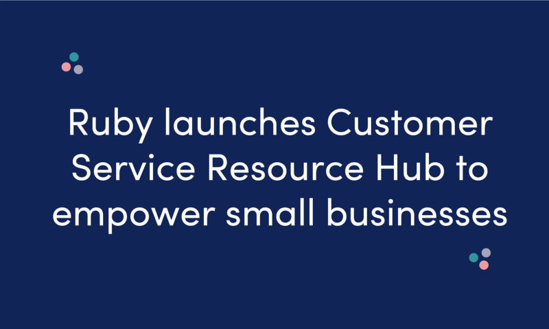 Ruby News Archive - Ruby Receptionists and Live Chat