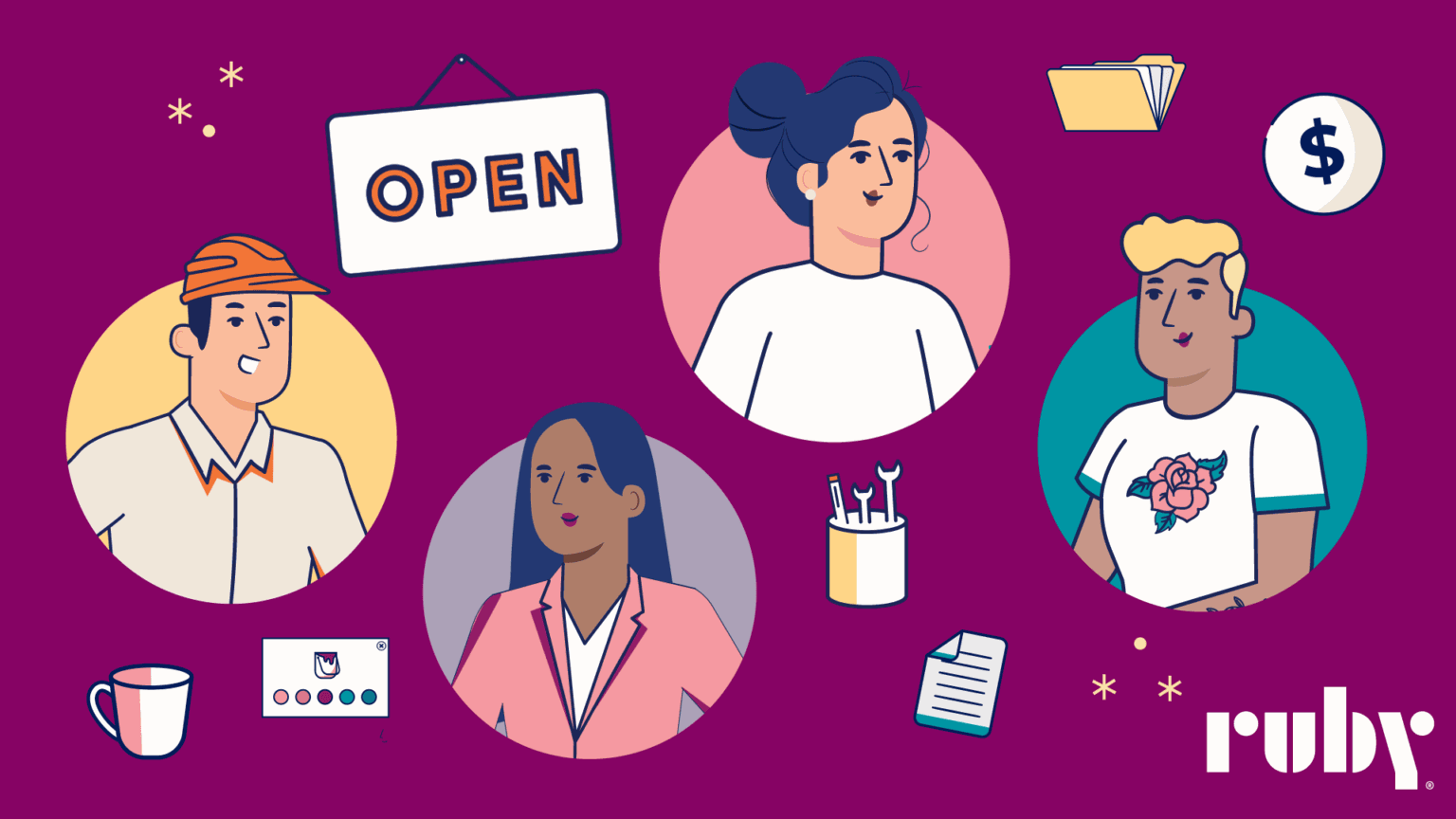 Why do people start their own businesses? - Ruby Blog