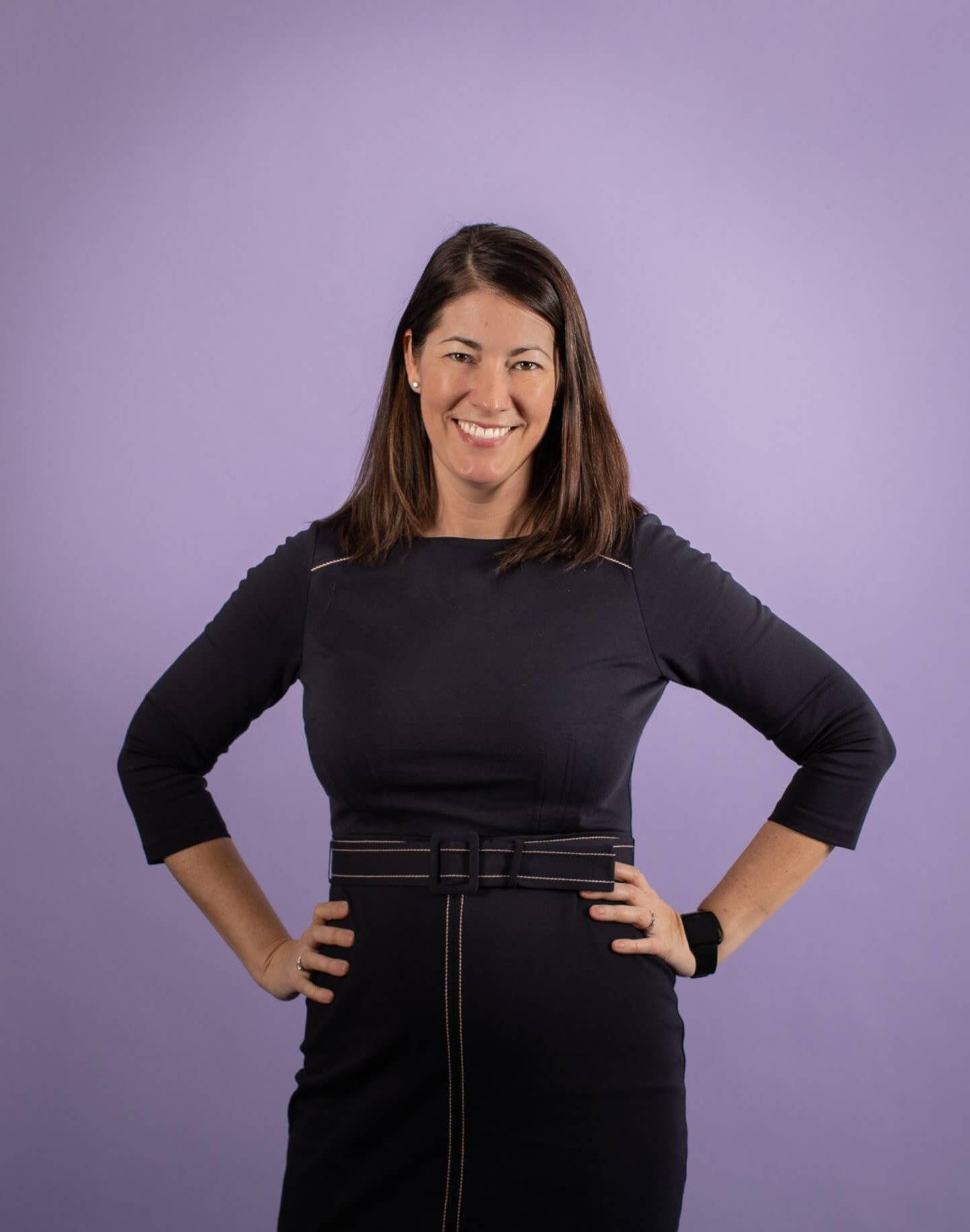 Introducing Stephanie Copeland Weber: Senior VP of Operations