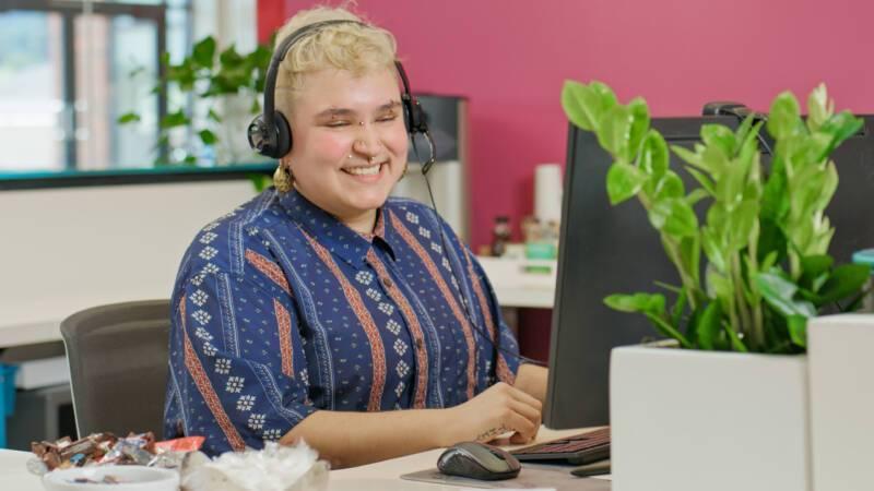 The History of Virtual Receptionists | Ruby