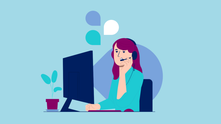 What a conversation with a virtual receptionist sounds like | Ruby