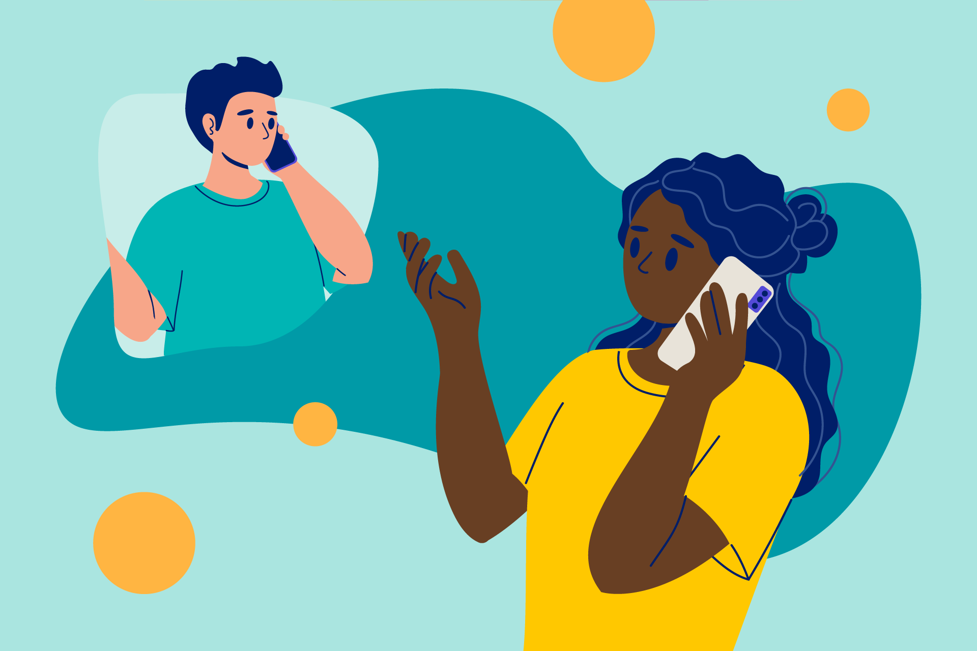 How to answer a call | Ruby Blog