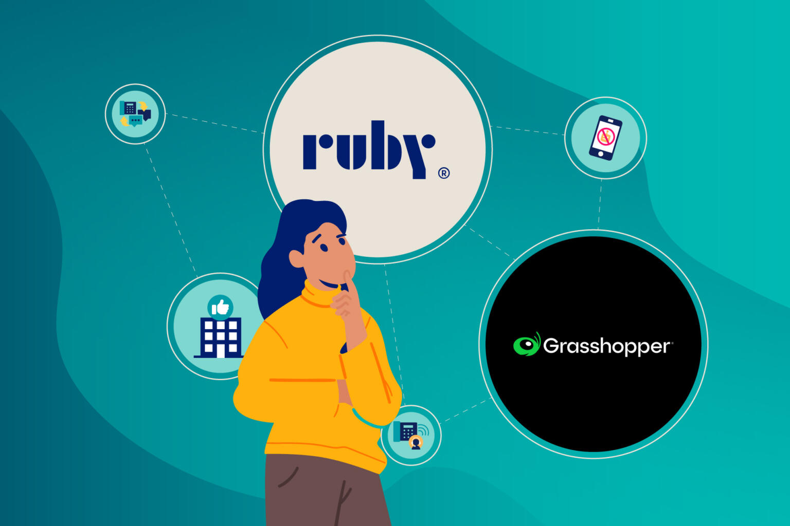 Customer Support | Ruby - 24/7 Virtual Receptionists